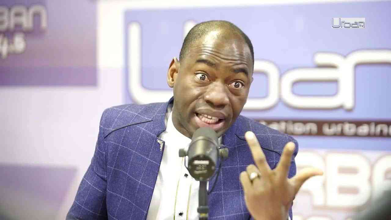 Reverend Makosso Camille: "I knew more than 200 women"