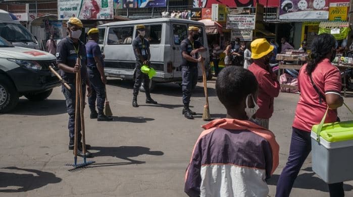 Madagascar: the police bans political rallies in capital