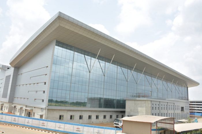 Nigeria: opening of a new terminal at Lagos International Airport