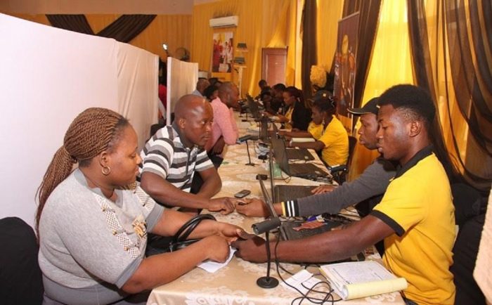 Nigeria: no calls for unregistered numbers