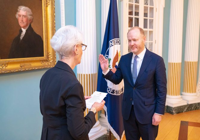 Diplomacy: US appoints ambassador to Sudan, a first since 1997