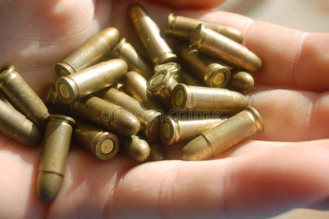 Discover this African amulet that protects against bullets