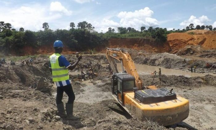Cameroon: authorities close 30 gold mines for particular reason