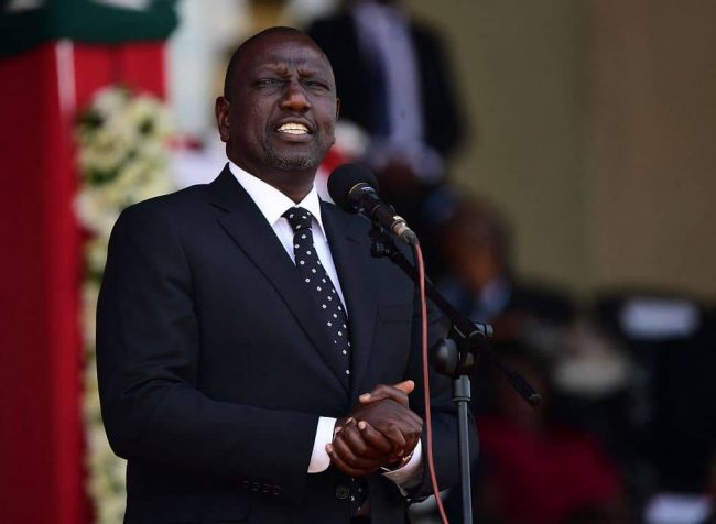 Kenya: William Ruto to accept Supreme Court's verdict
