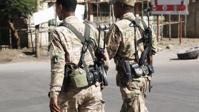 Ethiopia. Tigrayan forces accept AU-led peace process