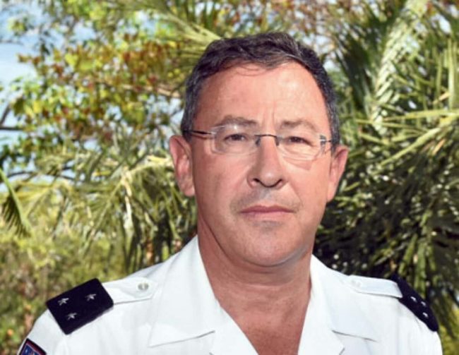 Thierry Marchand new French ambassador in Cameroon