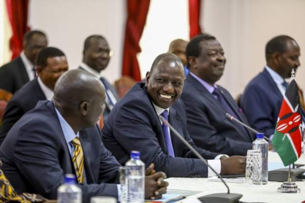 Kenya: President Ruto's new cabinet to be sworn in