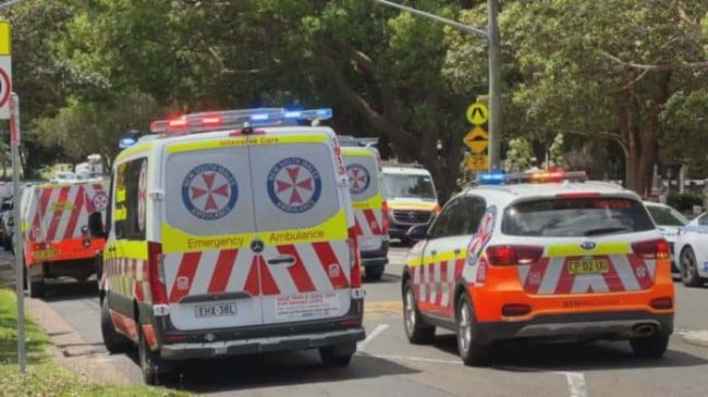 Students injured after science experiment gone wrong