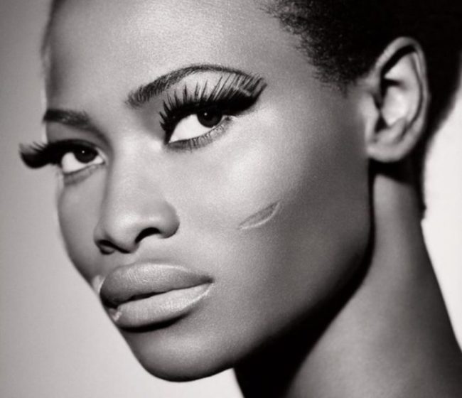 Top model: Foreigners love my tribal marks