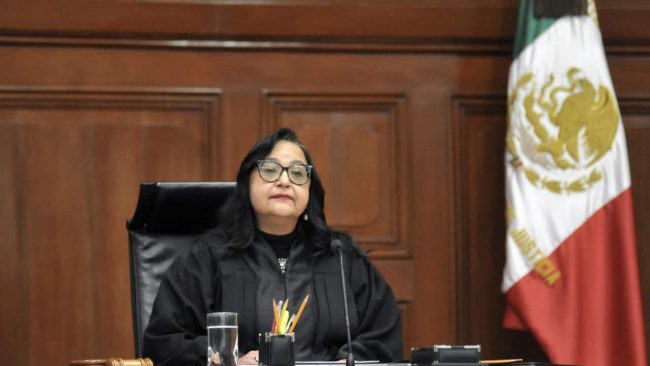 Mexico: Norma Lucía Piña president of the Supreme Court