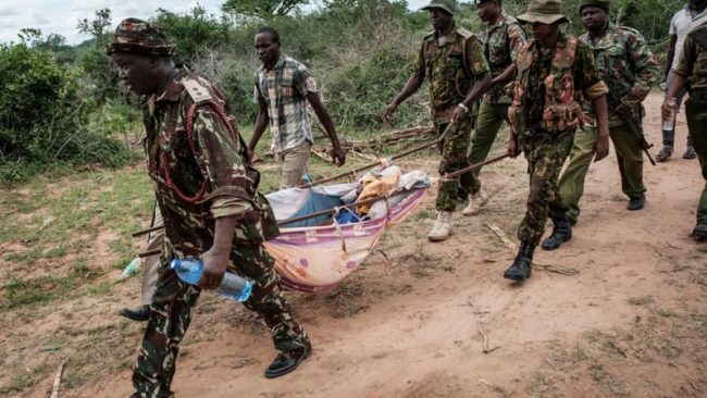 26 new bodies of suspected cult members exhumed in Kenya