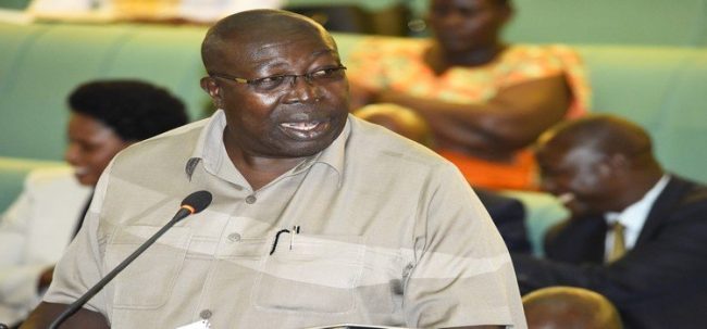 Ugandan minister Charles Okello Engola shot dead by his bodyguard