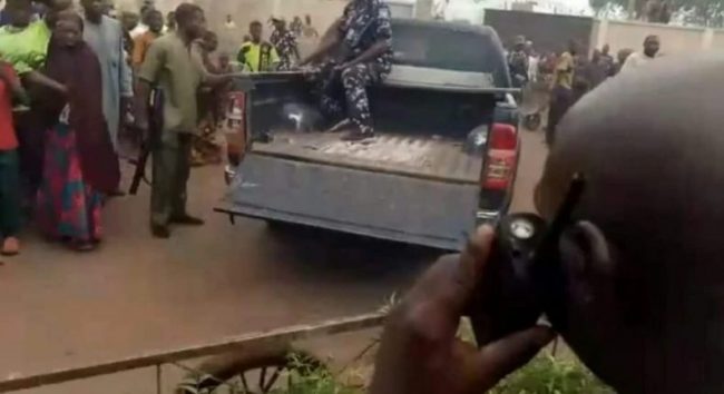 Butcher accused of blasphemy beaten to death in Nigerian State