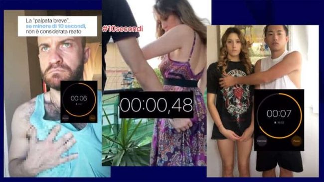 Man Accused Of Sexual Assault Released As It Lasted Less Than 10 Seconds