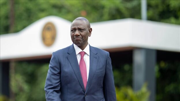 Kenyan President William Ruto announces end of visas for Africans