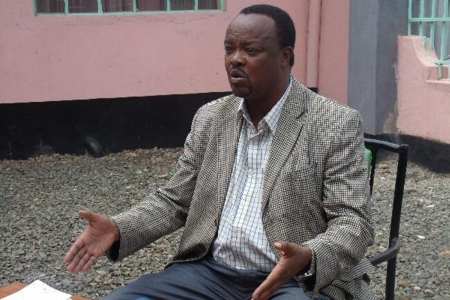 Former Kenyan minister arrested in Uganda over alleged gold scam