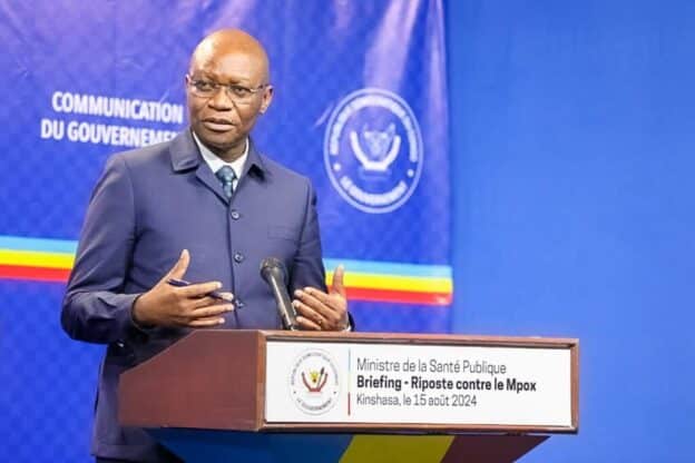 DR Congo hopes to receive first mpox vaccines by next week