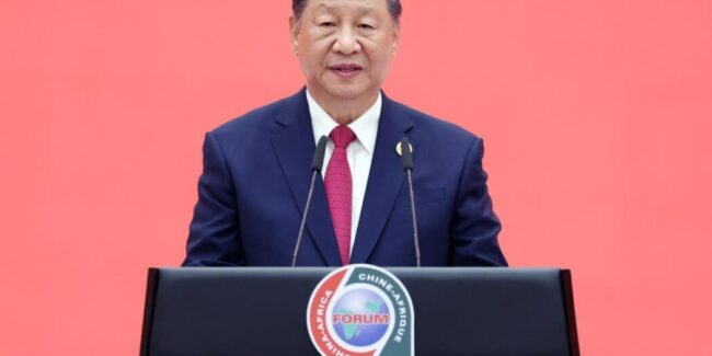 Africa: China to create one million jobs